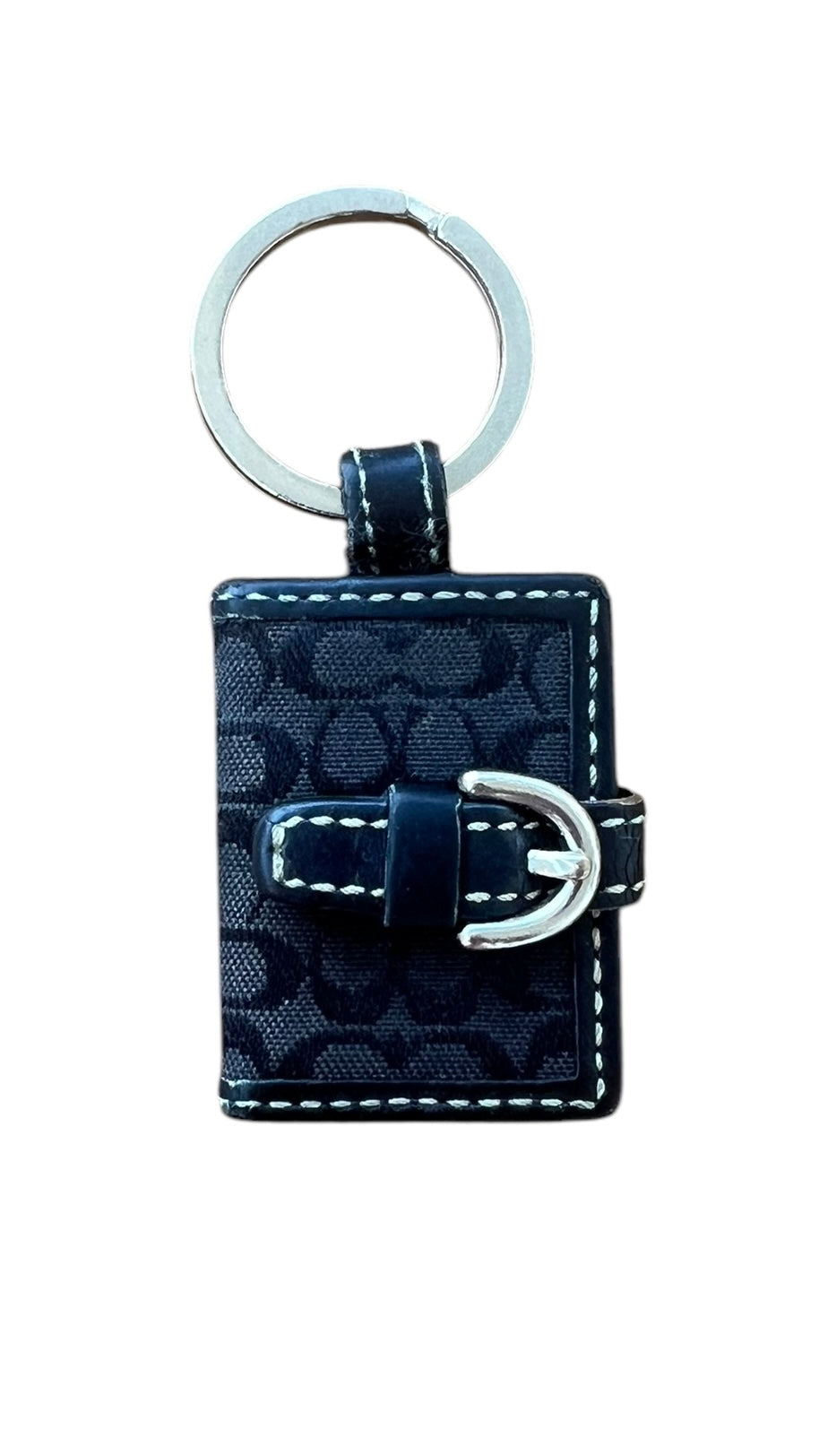 Coach photo keyring – COLLECTOR'S CLOSET