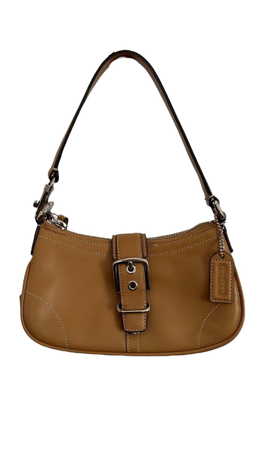Coach Tabby Mini Handbag – COLLECTOR'S CLOSET